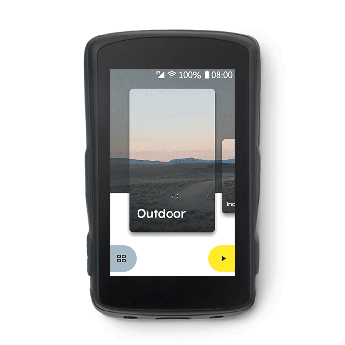 Karoo OS - Creating Profiles – Hammerhead