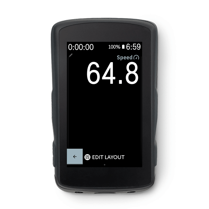 Karoo OS - Customising Profiles – Hammerhead