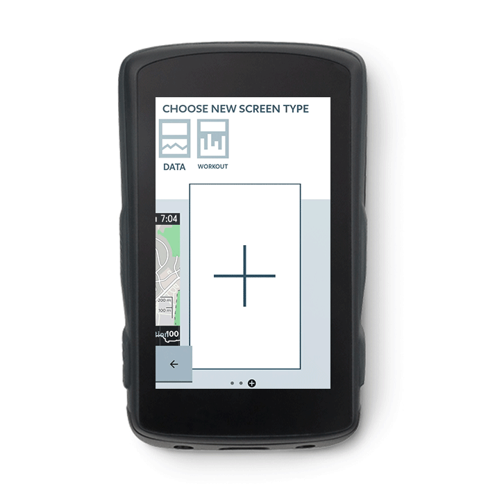 Karoo OS - Customising Profiles – Hammerhead