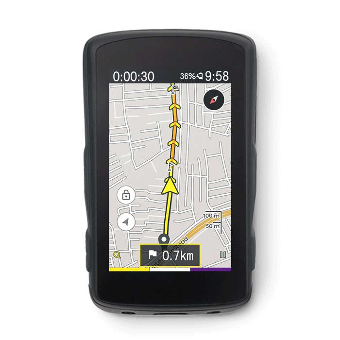 Karoo OS - Strava Live Segments – Hammerhead