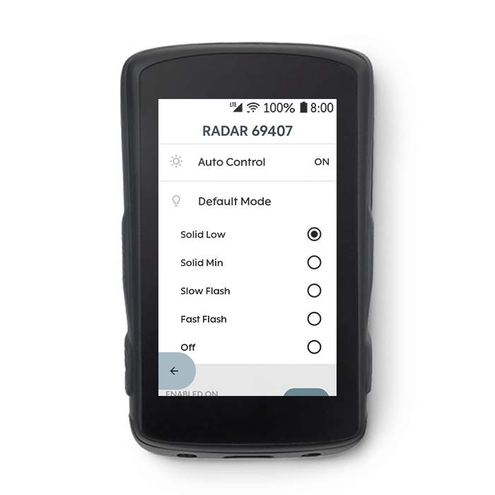 Karoo OS - Rearview Radar Integration – Hammerhead