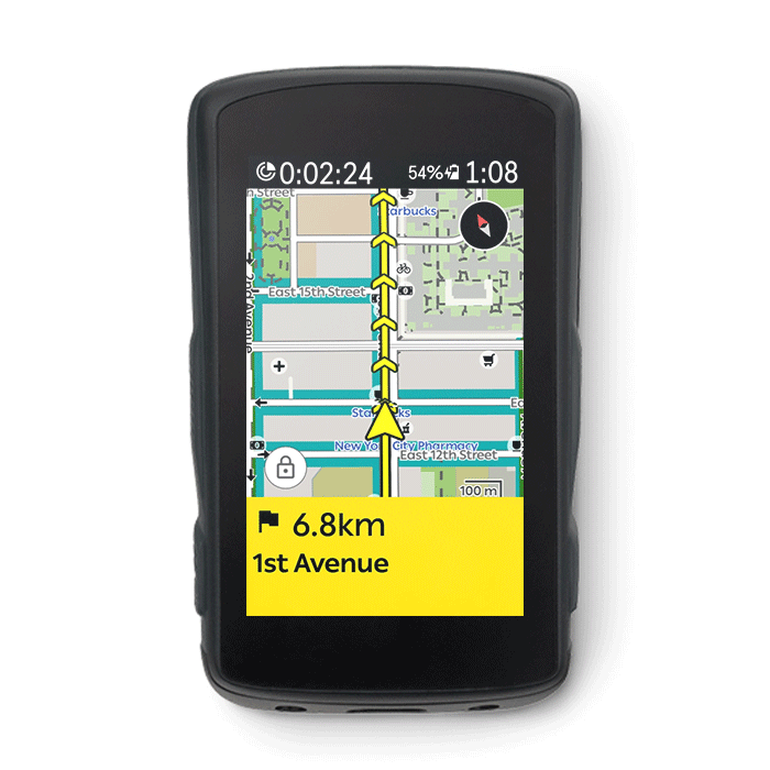 Karoo OS - Rearview Radar Integration – Hammerhead